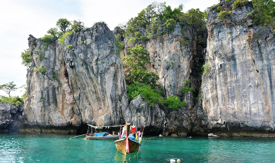 Small Group Snorkeling Tour to Ya Wa Sam & Talu - Krabi Tours
